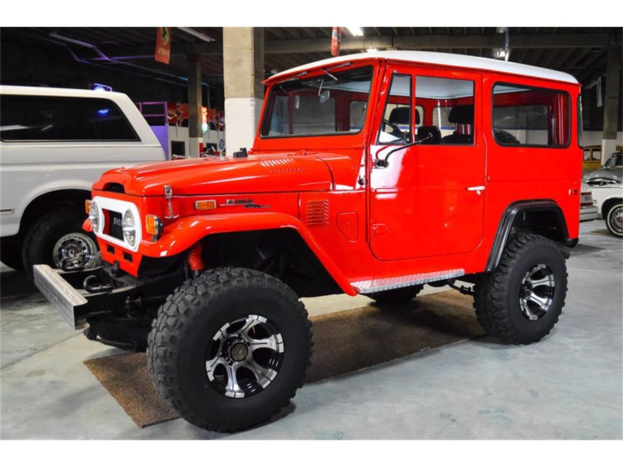 1971 Toyota FJ Cruiser for Sale | ClassicCars.com | CC-1296570