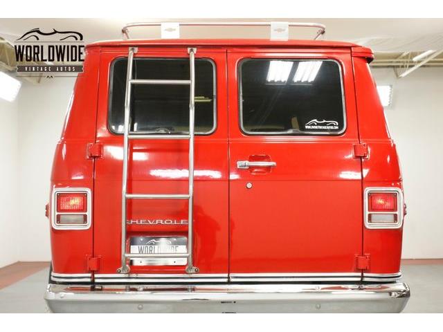 1976 Chevrolet Van for Sale | ClassicCars.com | CC-1296696