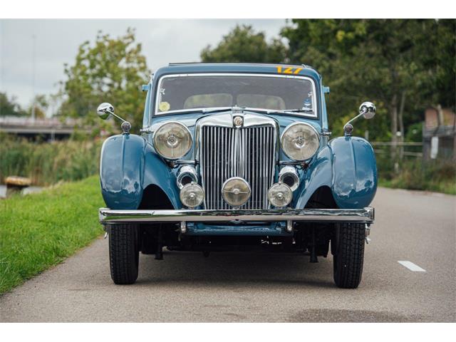 1938 MG SA for Sale | ClassicCars.com | CC-1296761