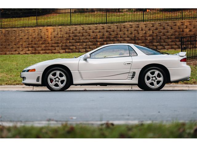 1992 Mitsubishi 3000GT VR4 for Sale | ClassicCars.com | CC-1296785