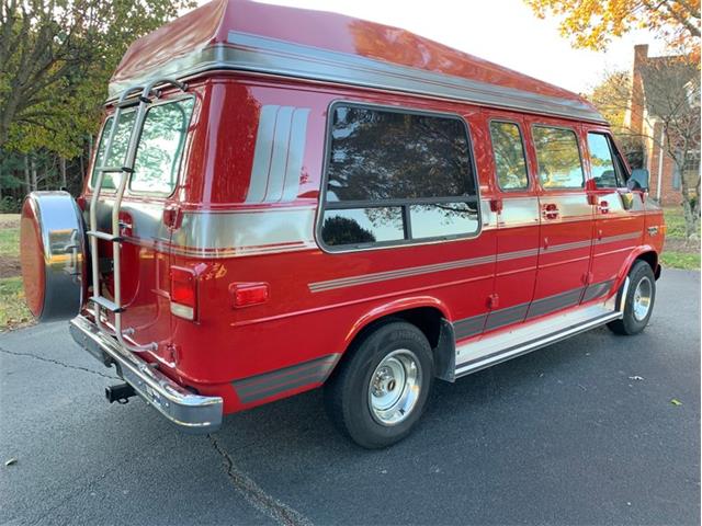 1990 Chevrolet G20 for Sale | ClassicCars.com | CC-1297357