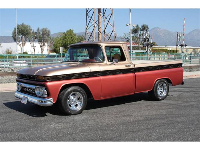 1963 GMC 1500 for Sale | ClassicCars.com | CC-1297374