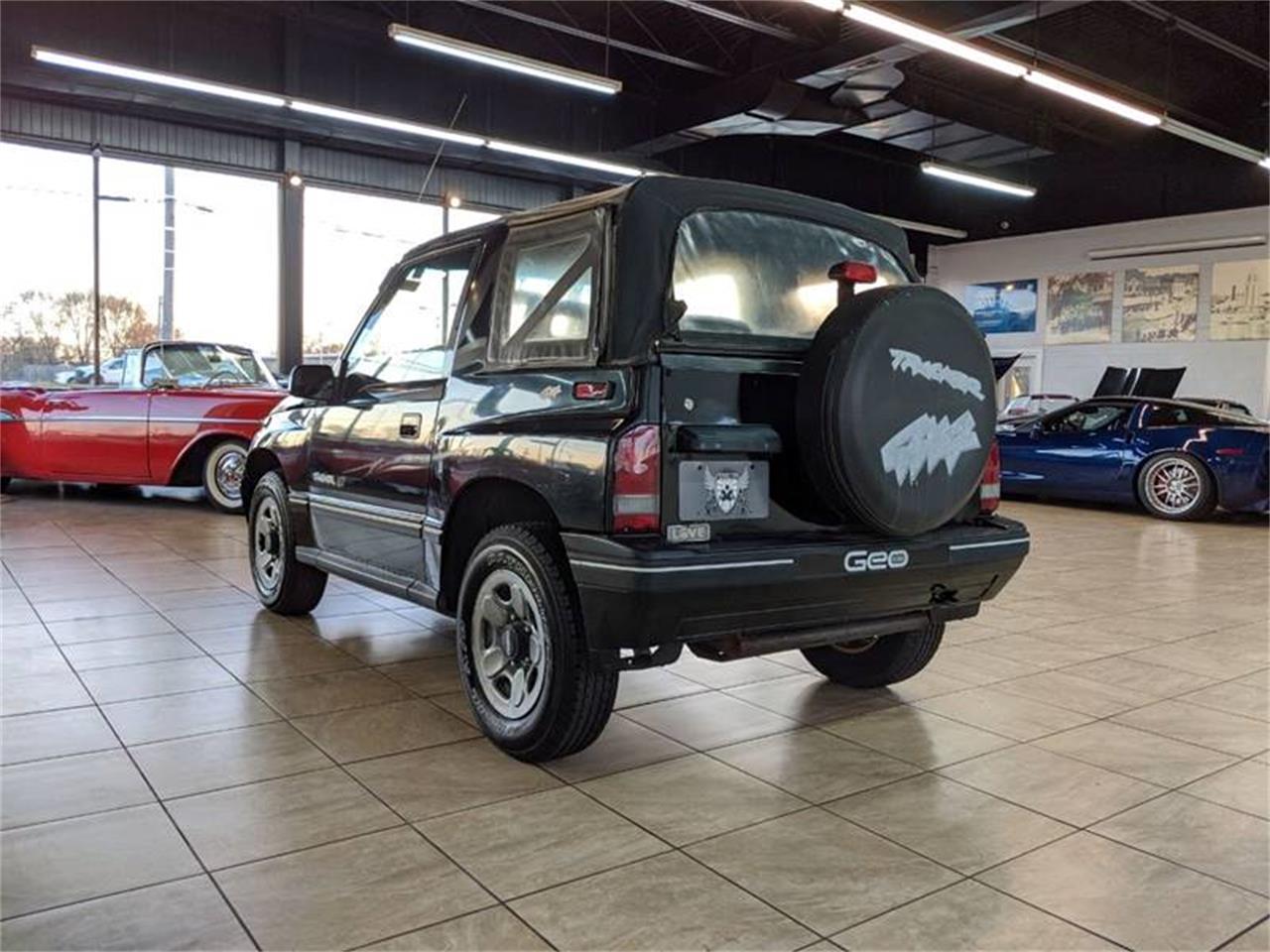 1995 Geo Tracker for Sale | ClassicCars.com | CC-1297438
