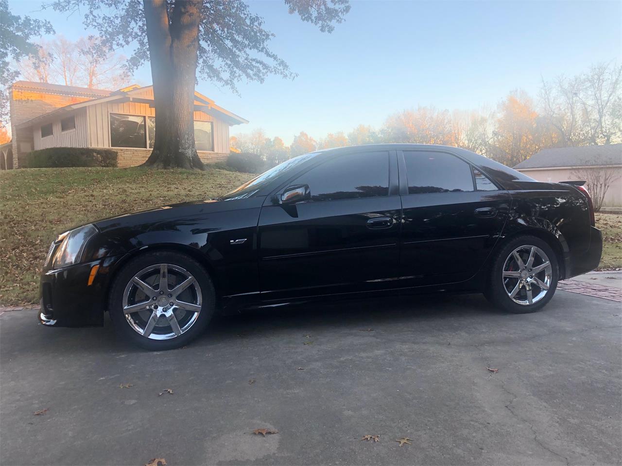 2004 Cadillac CTS-V for Sale | ClassicCars.com | CC-1297567
