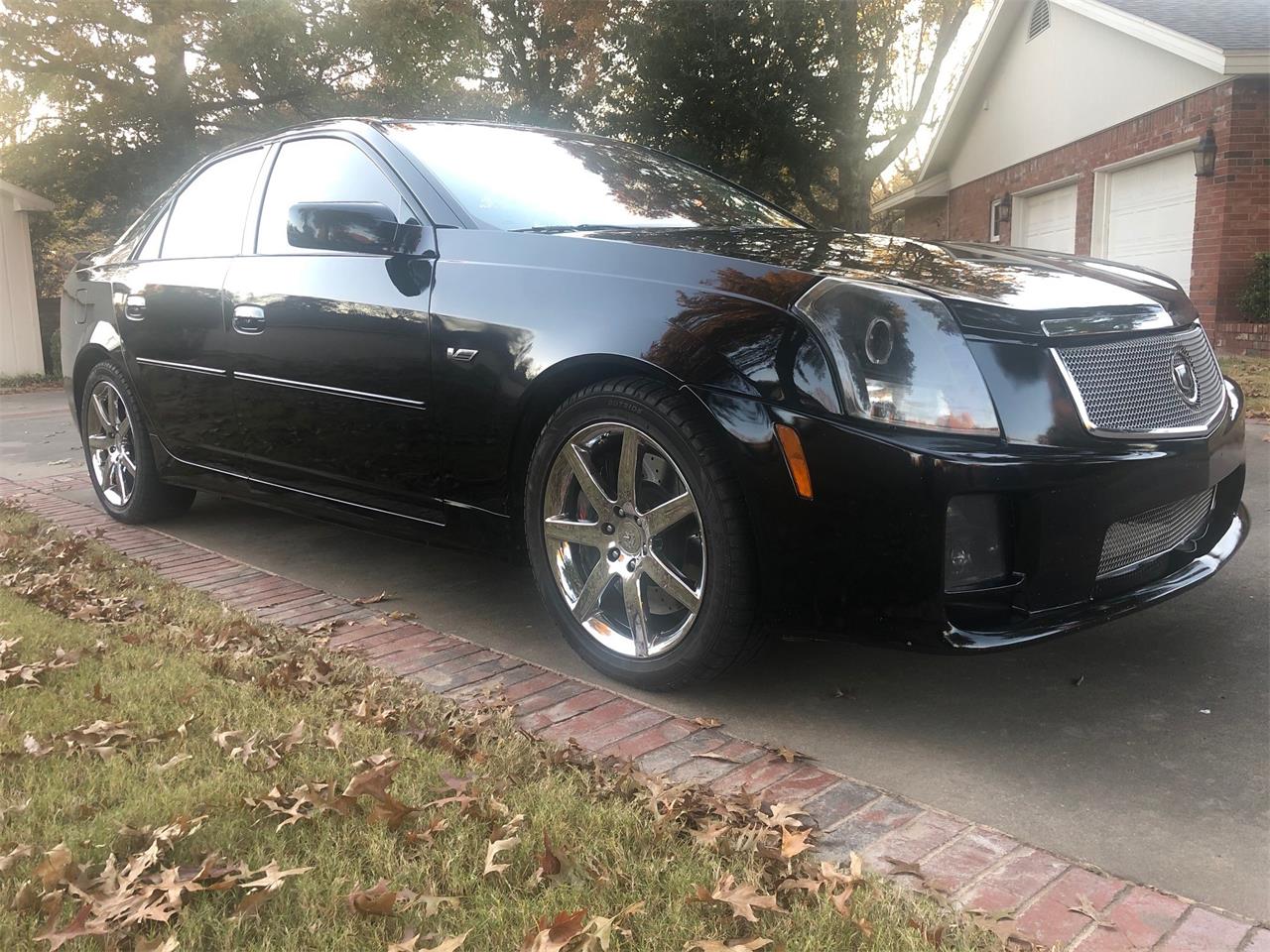 2004 Cadillac CTS-V for Sale | ClassicCars.com | CC-1297567
