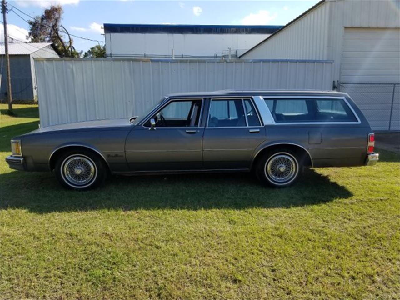 1990 Oldsmobile Custom Cruiser for Sale | ClassicCars.com | CC-1297602