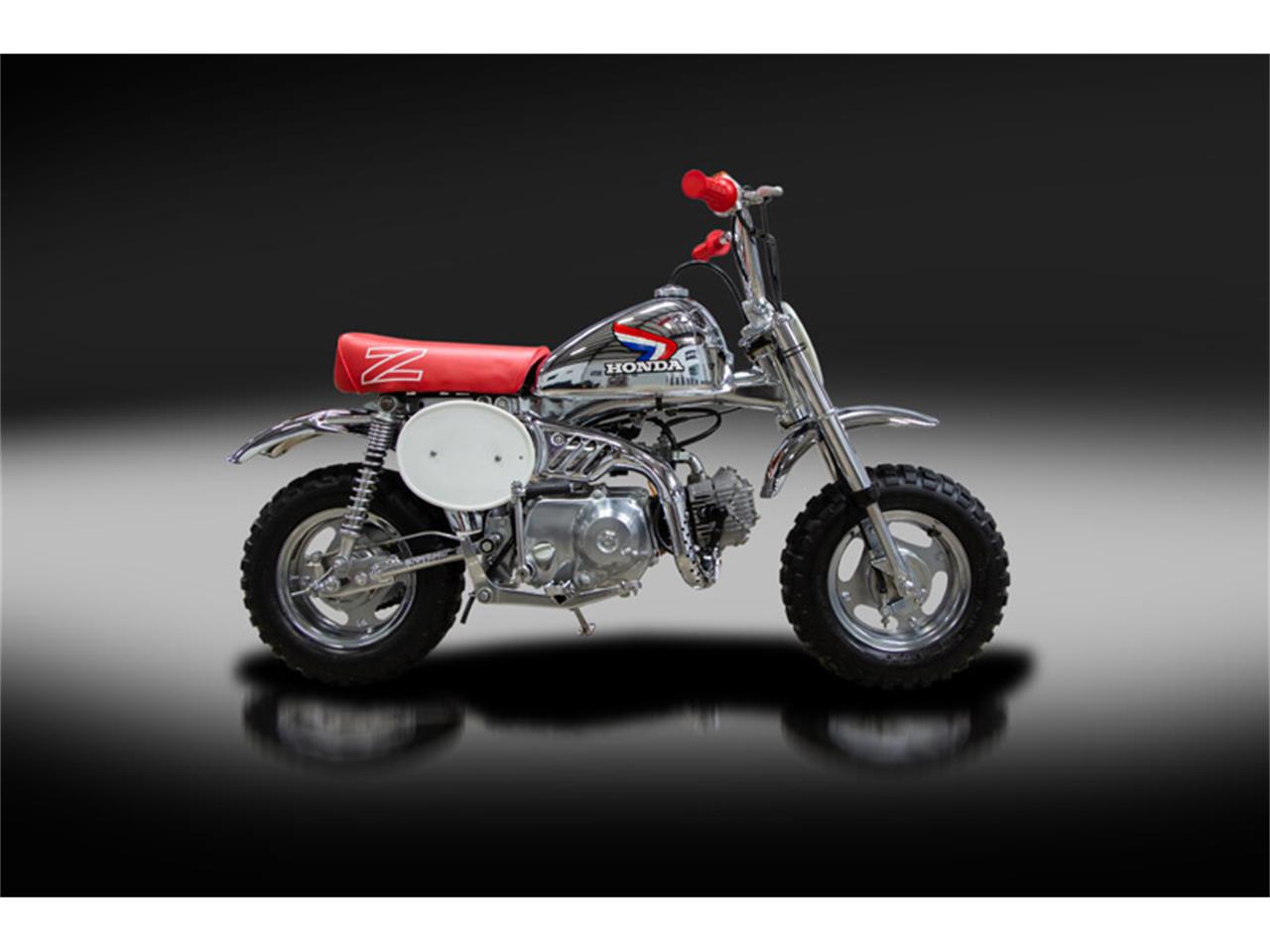 1986 Honda Minibike for Sale | ClassicCars.com | CC-1297664