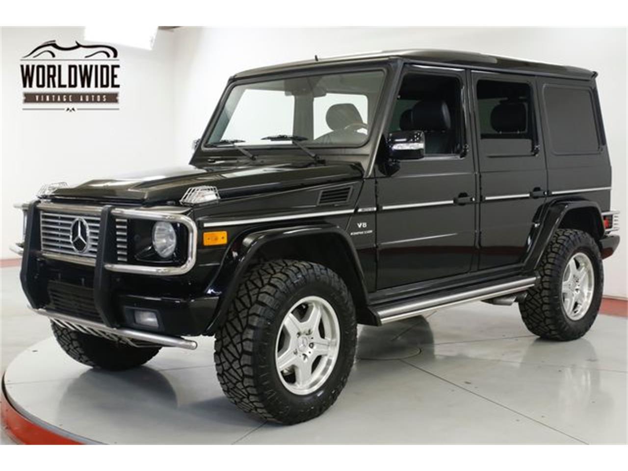 2005 Mercedes-Benz G-Class for Sale | ClassicCars.com | CC-1297723