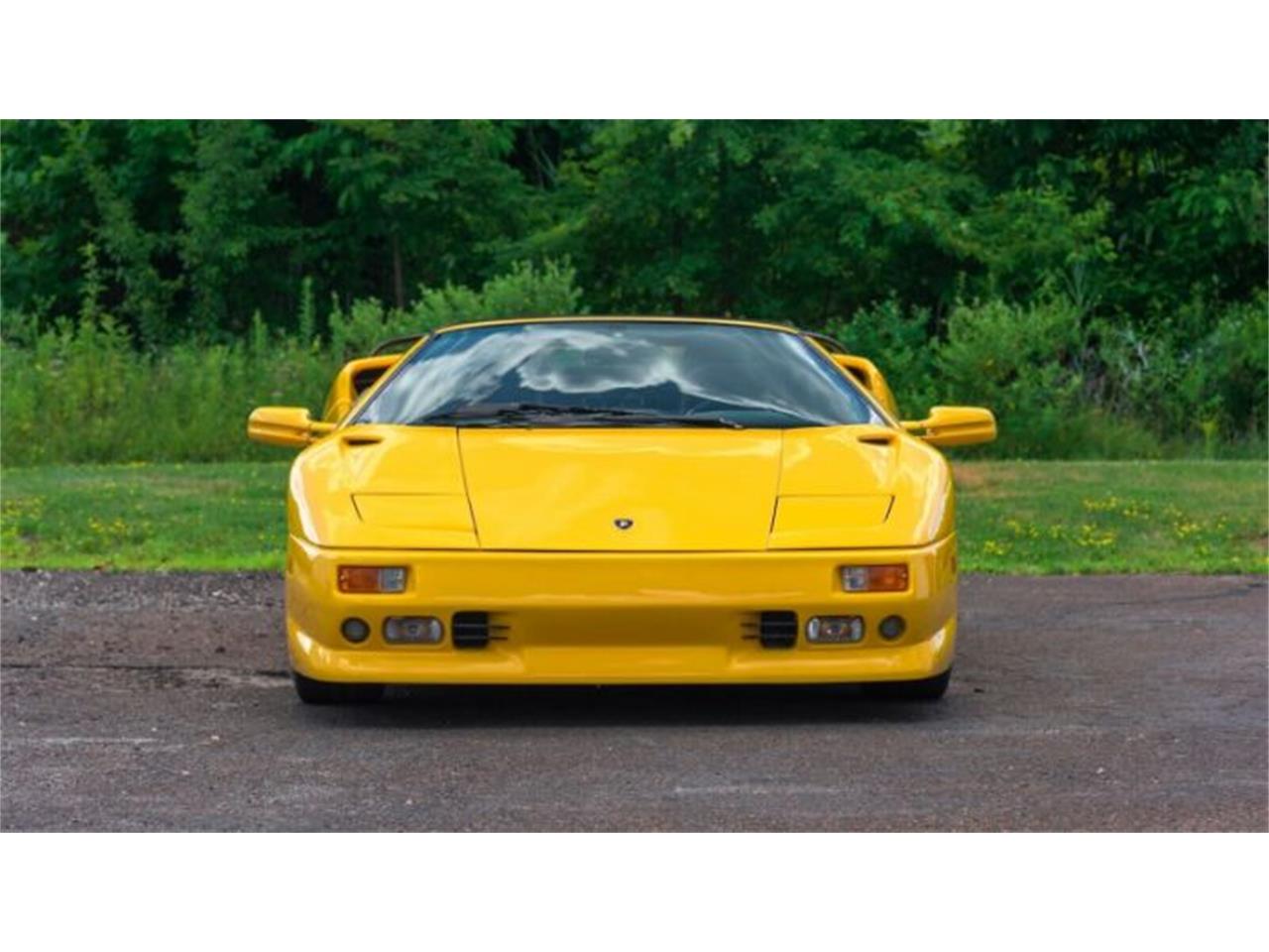 1997 Lamborghini Diablo for Sale | ClassicCars.com | CC-1298309