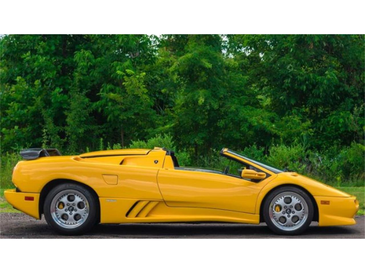 1997 Lamborghini Diablo for Sale | ClassicCars.com | CC-1298309