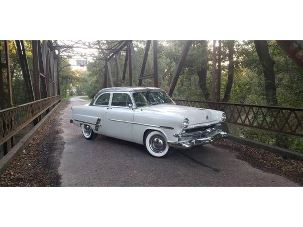 1953 Ford Crestline for Sale | ClassicCars.com | CC-1298337