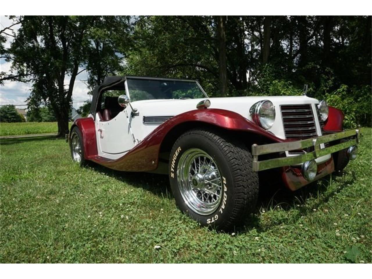 1972 Bernardi Roadster for Sale | ClassicCars.com | CC-1298366