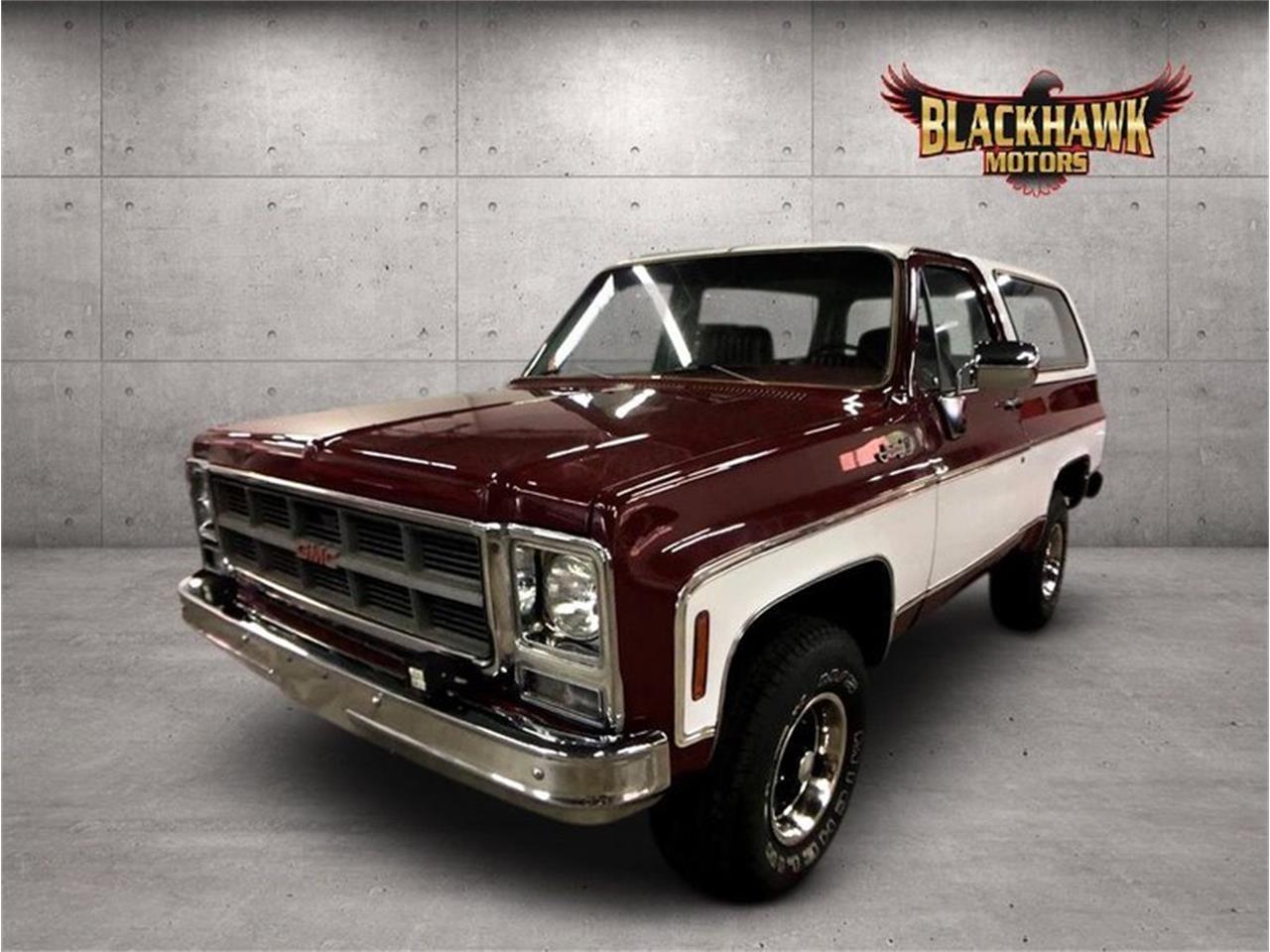 1979 GMC Jimmy for Sale | ClassicCars.com | CC-1298530