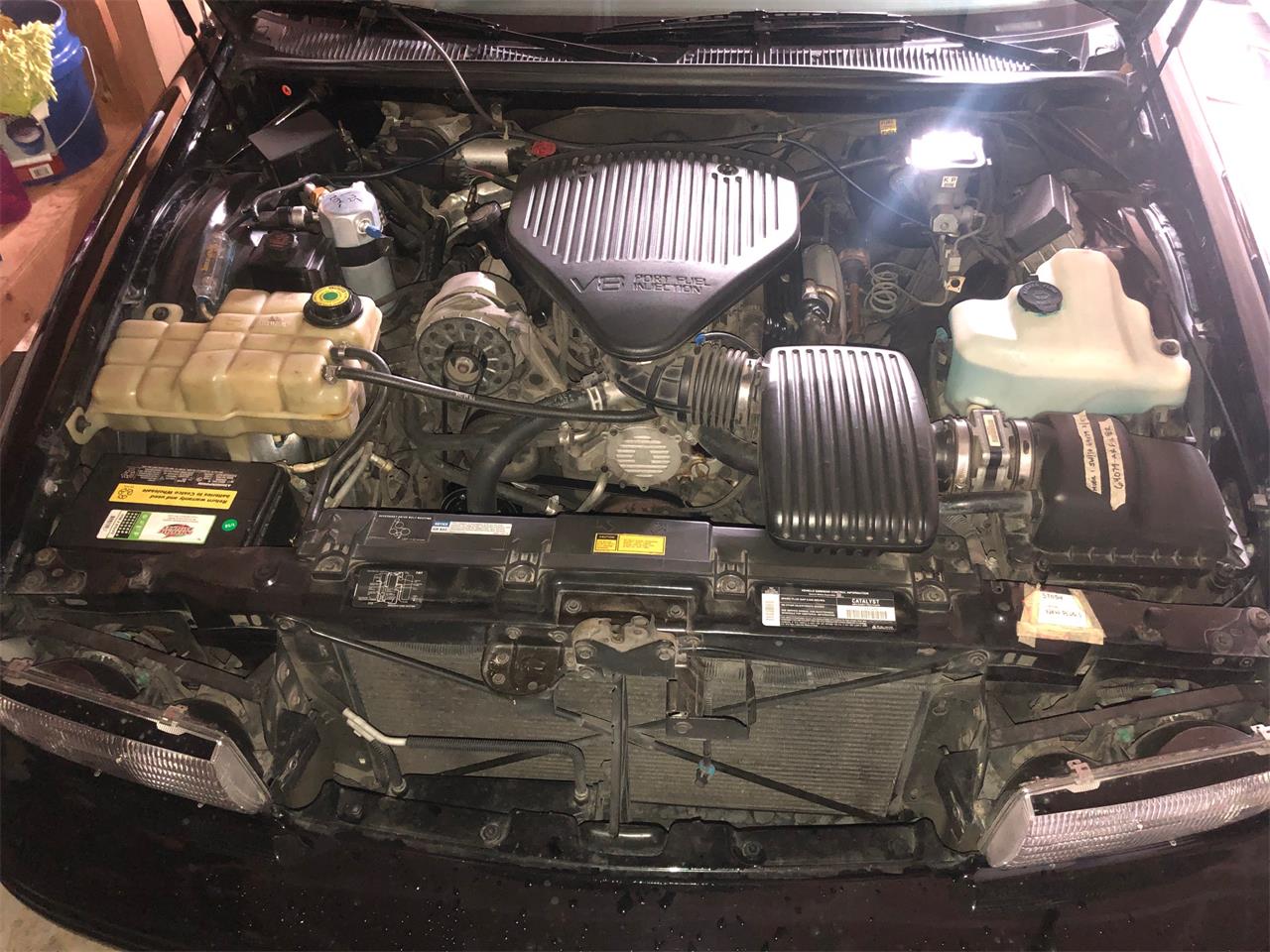 1994 Chevrolet Impala SS for Sale | ClassicCars.com | CC-1298560