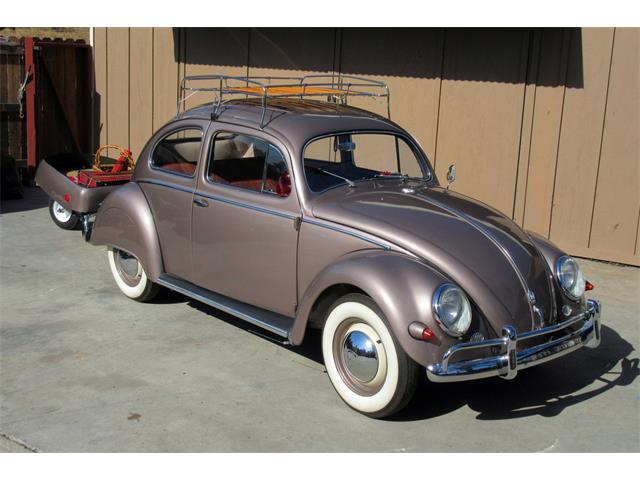 1955 Volkswagen Beetle for Sale | ClassicCars.com | CC-1298696