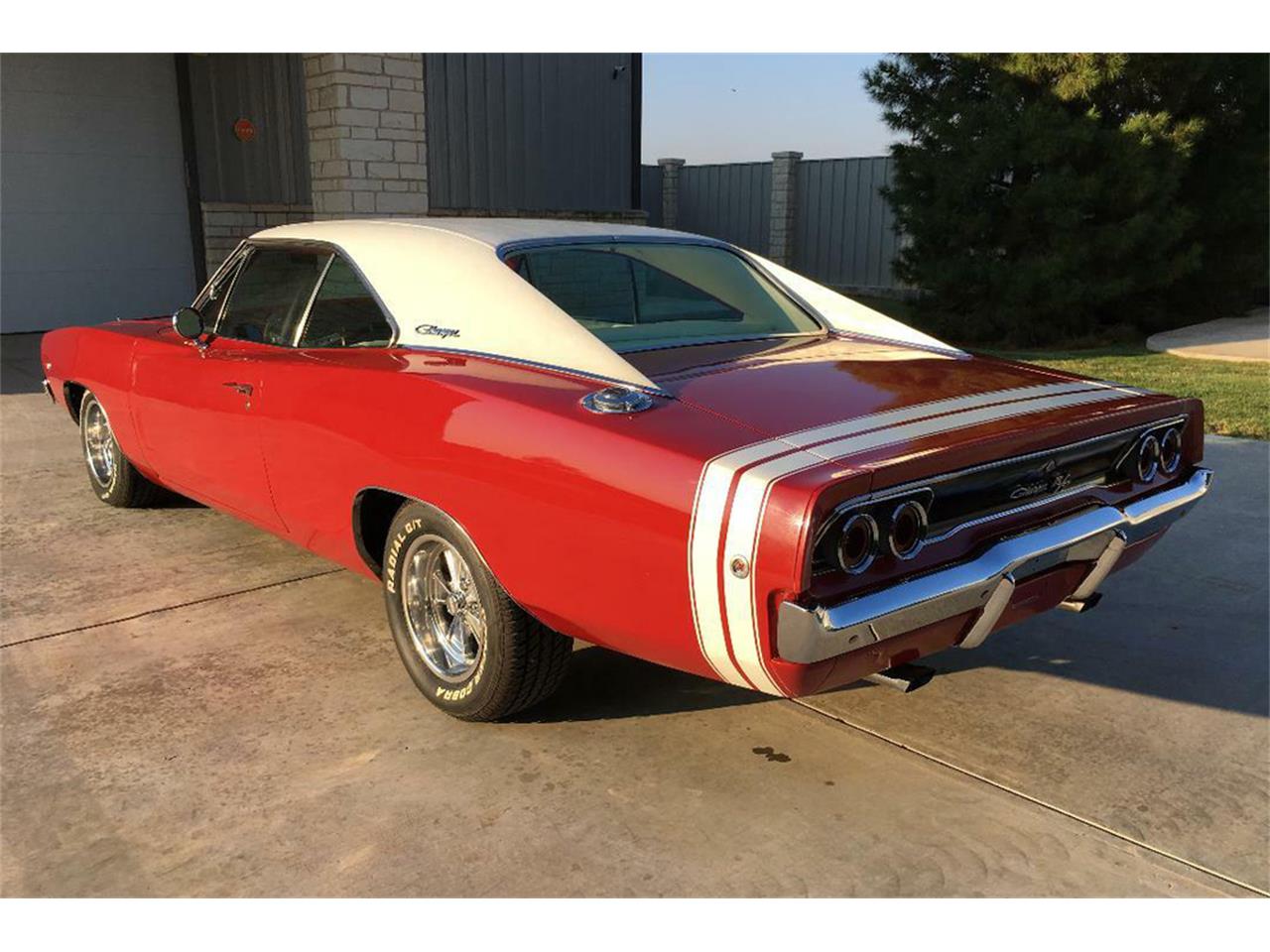 1968 Dodge Charger R/T for Sale | ClassicCars.com | CC-1298711