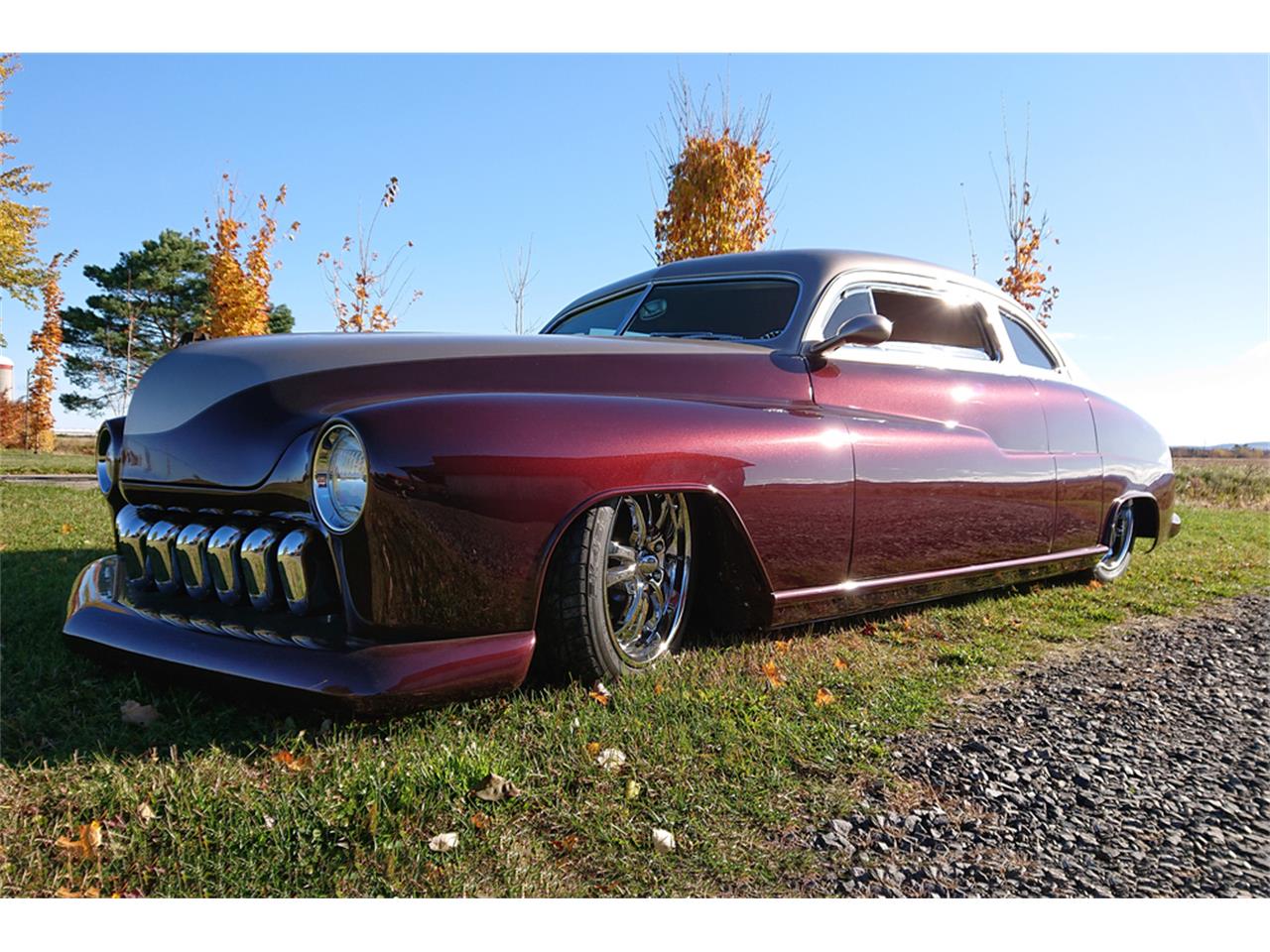 1949 Mercury Monarch for Sale | ClassicCars.com | CC-1298730