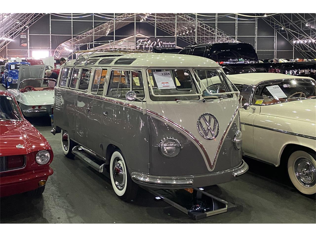 1959 Volkswagen Bus for Sale | ClassicCars.com | CC-1298911
