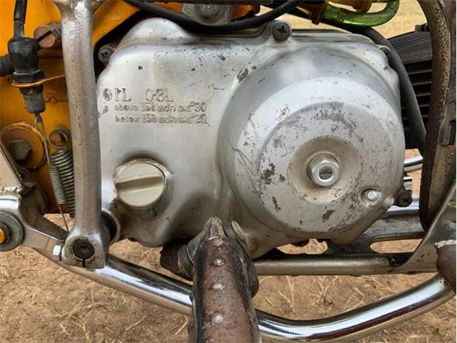 1900 Honda Dirt Bike for Sale | ClassicCars.com | CC-1299096