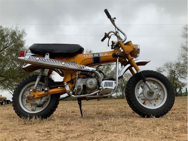 1900 Honda Dirt Bike for Sale | ClassicCars.com | CC-1299096
