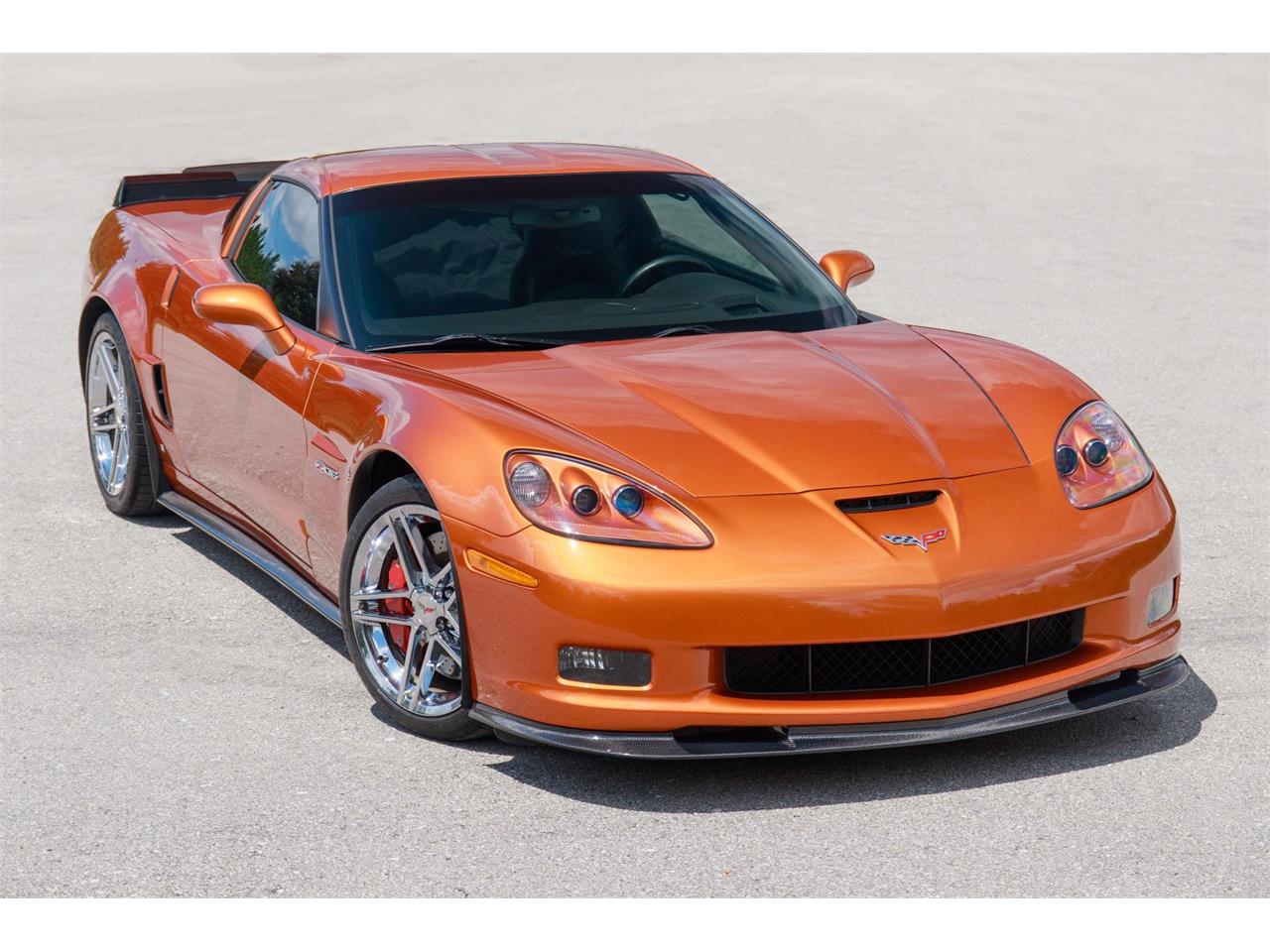 2008 Chevrolet Corvette Z06 for Sale | ClassicCars.com | CC-1299274