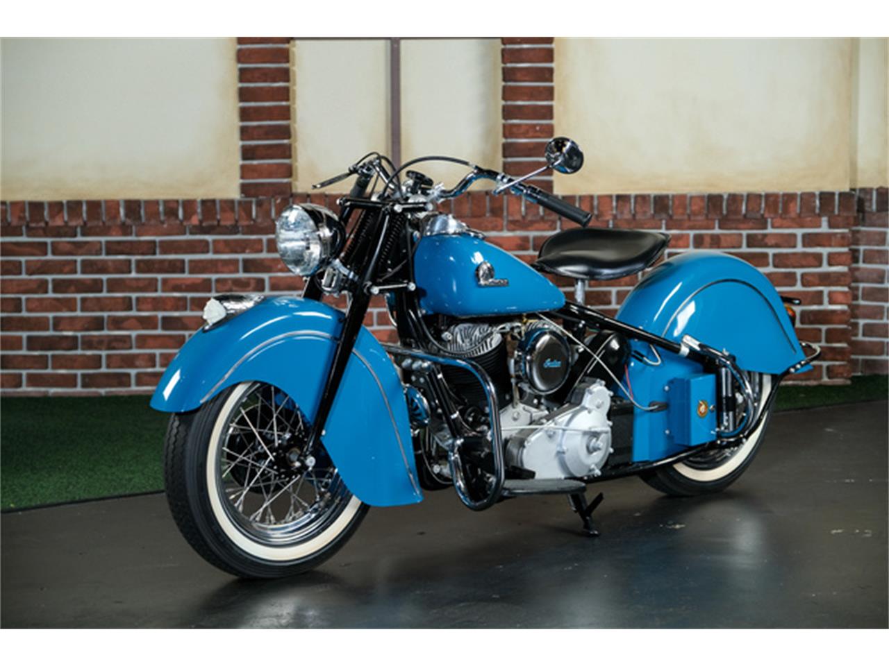 1946 Indian Motorcycle for Sale | ClassicCars.com | CC-1299424
