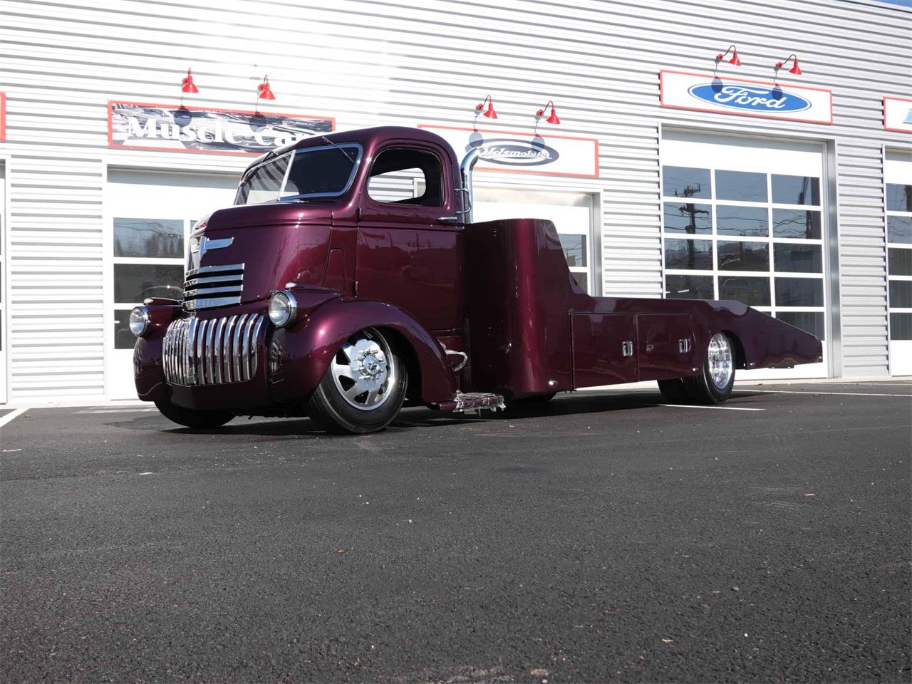 1947 Chevrolet COE for Sale | ClassicCars.com | CC-1299522