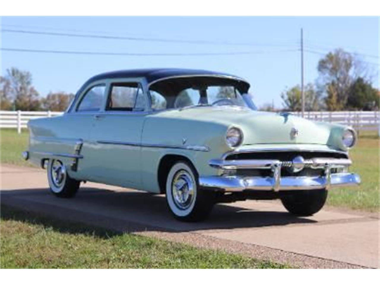 1953 Ford Customline for Sale | ClassicCars.com | CC-1299658