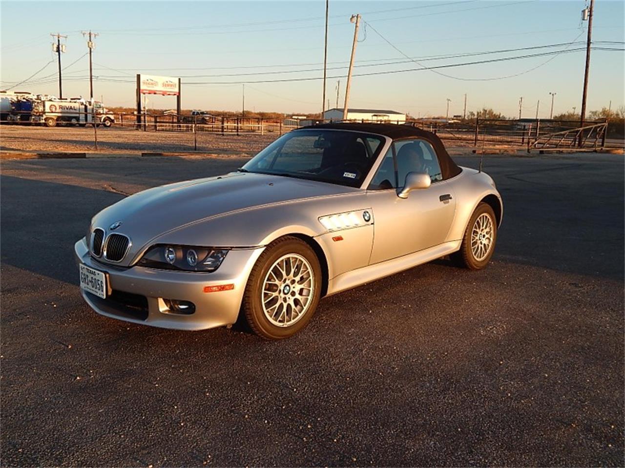 1999 BMW Z3 for Sale | ClassicCars.com | CC-1299726