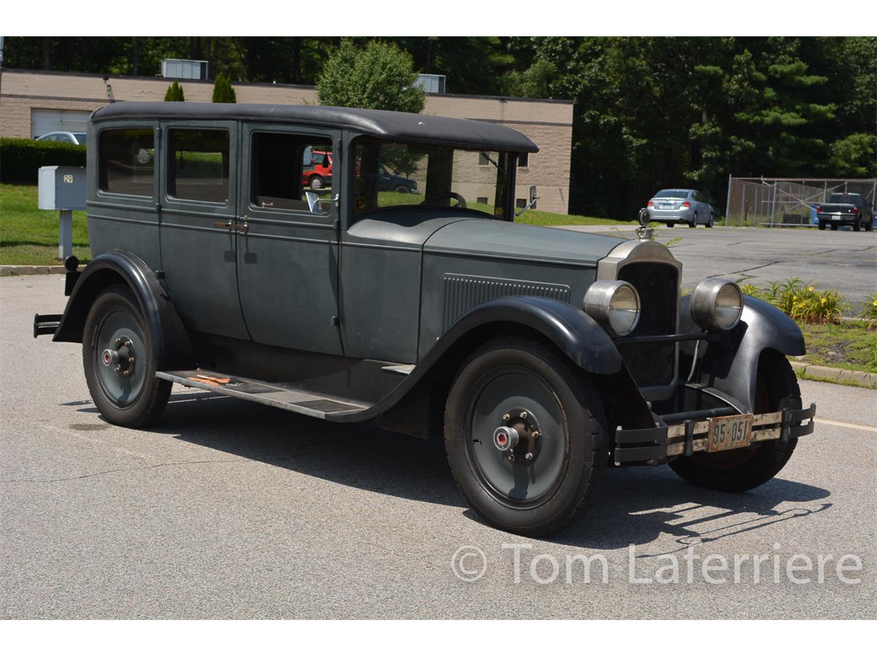 1927 Packard 4-26 Sedan for Sale | ClassicCars.com | CC-1299858