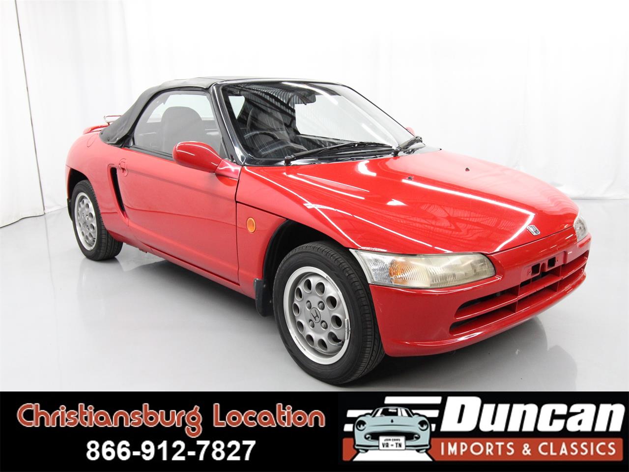 1991 Honda Beat For Sale