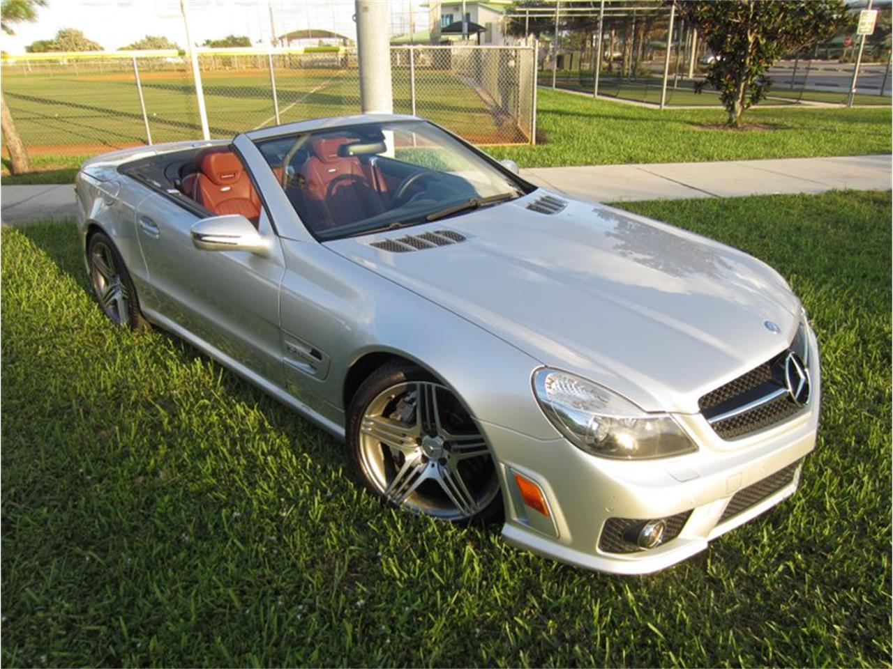 2009 Mercedes-Benz SL-Class for Sale | ClassicCars.com | CC-1301580