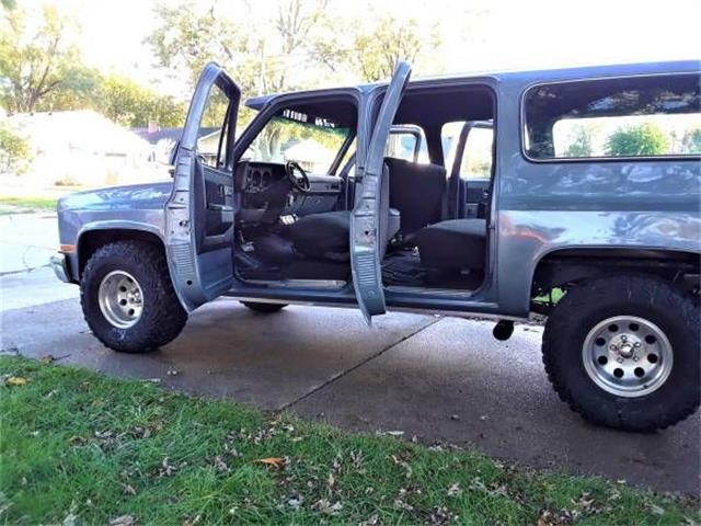 1982 Chevrolet Suburban for Sale | ClassicCars.com | CC-1301655