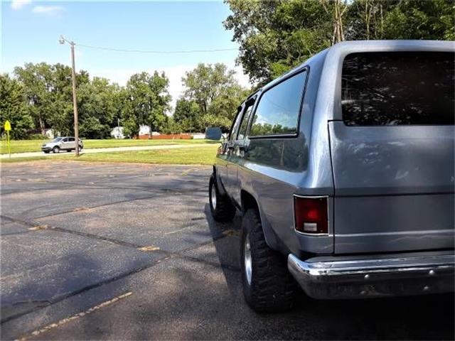 1982 Chevrolet Suburban for Sale | ClassicCars.com | CC-1301655