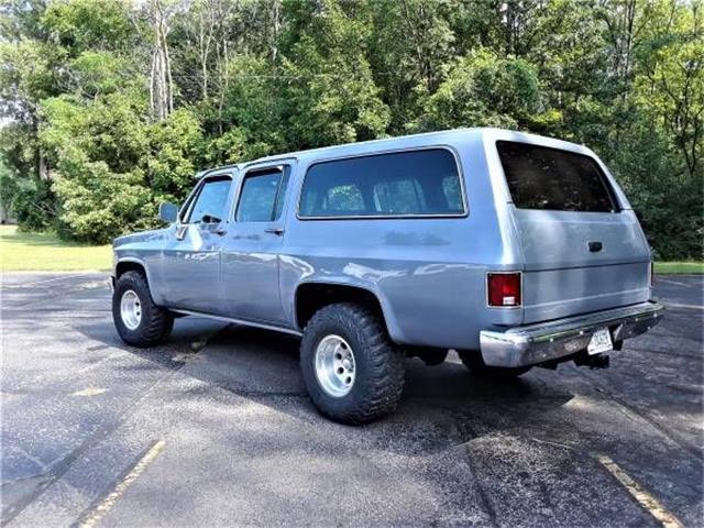 1982 Chevrolet Suburban for Sale | ClassicCars.com | CC-1301655