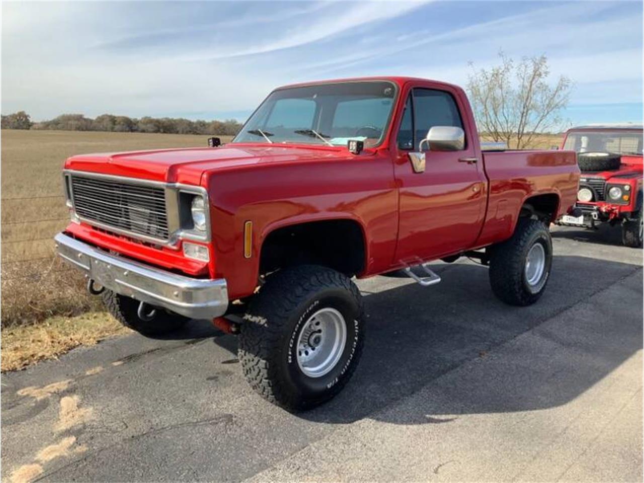 1977 Chevrolet C/K 10 for Sale | ClassicCars.com | CC-1301816