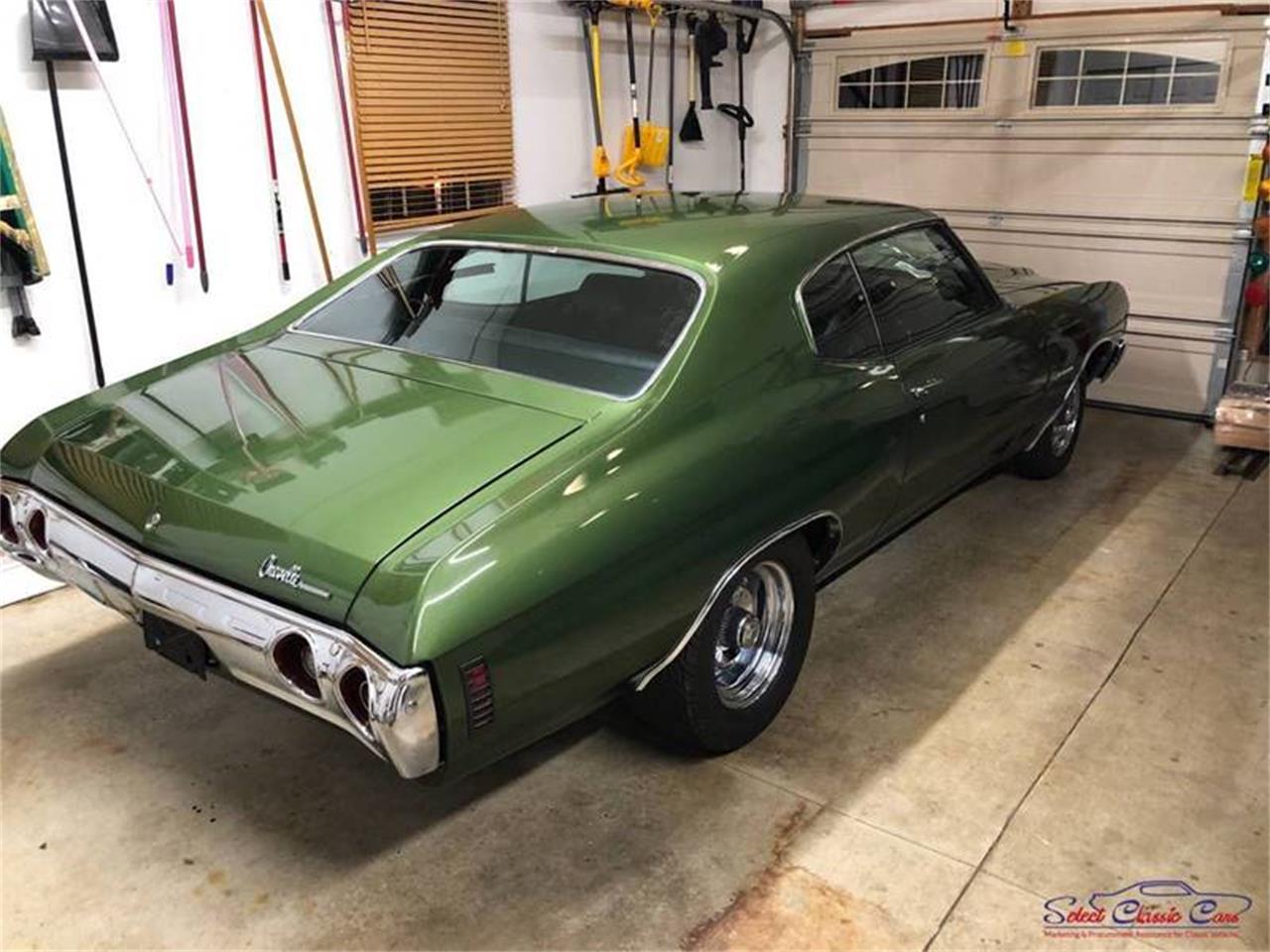 1971 Chevrolet Chevelle Malibu for Sale | ClassicCars.com | CC-1302171