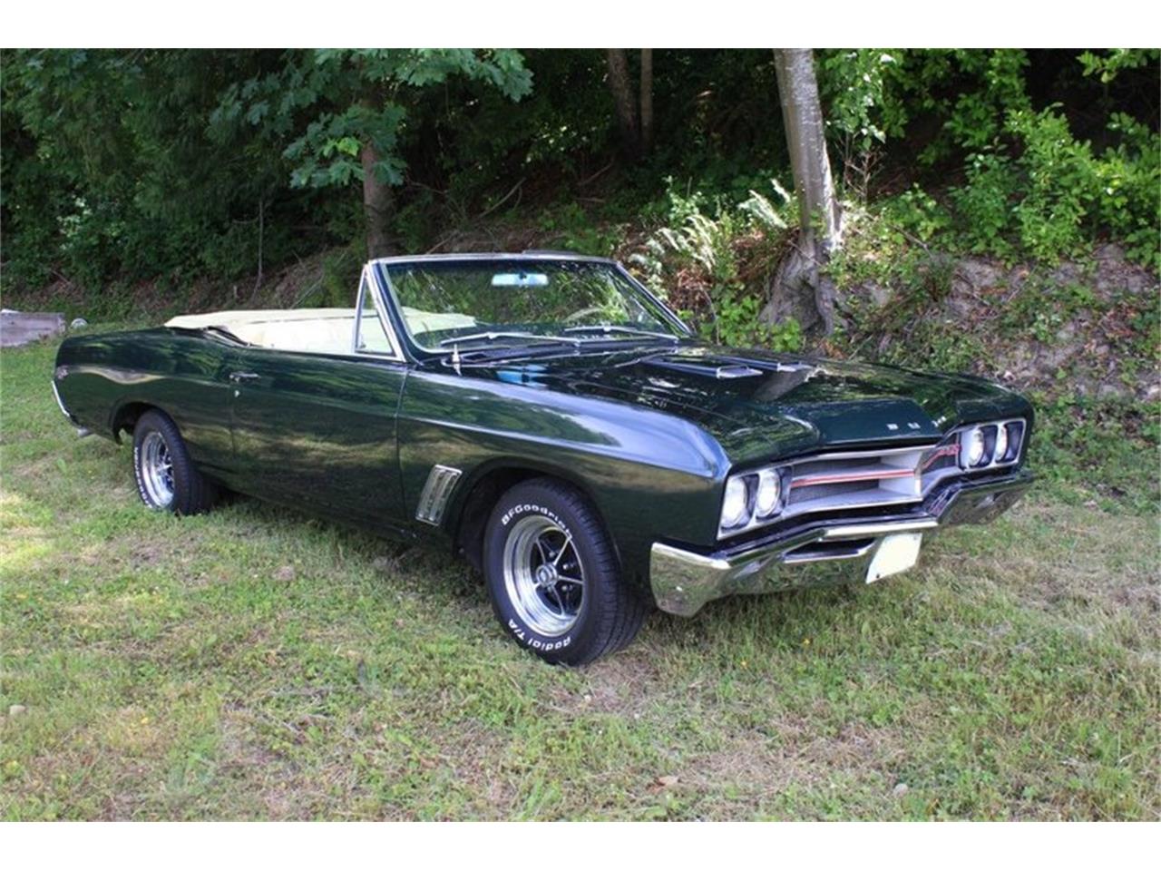 1967 Buick Skylark for Sale | ClassicCars.com | CC-1300220