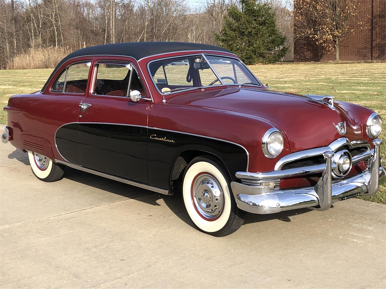 1950 Ford Crestliner for Sale | ClassicCars.com | CC-1302255