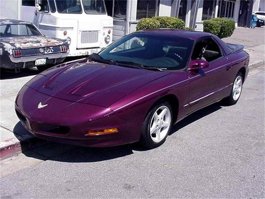 Classic Pontiac Firebird for Sale on ClassicCars.com - Pg 8 - Sort ...
