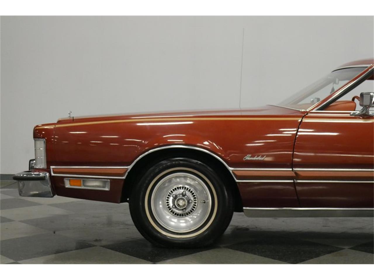 1975 Ford Thunderbird for Sale | ClassicCars.com | CC-1302537
