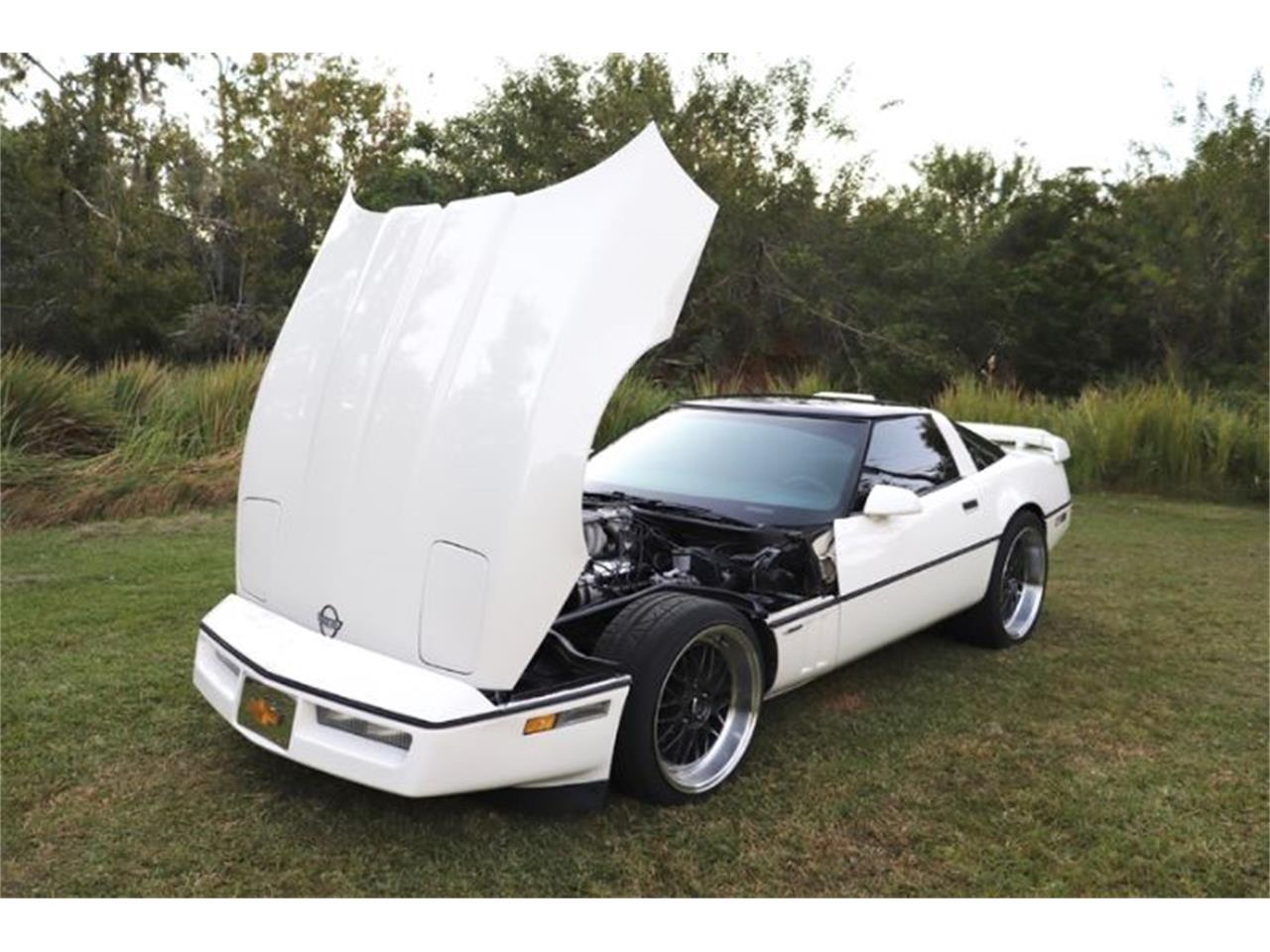 1986 Chevrolet Corvette for Sale | ClassicCars.com | CC-1302696