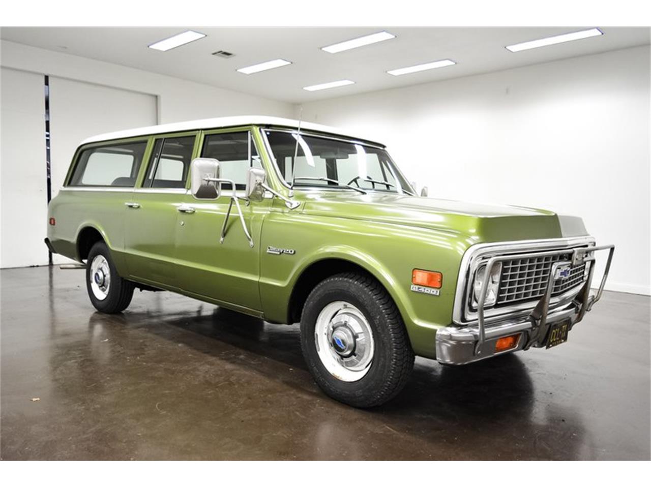 1971 Chevrolet Suburban for Sale | ClassicCars.com | CC-1302765
