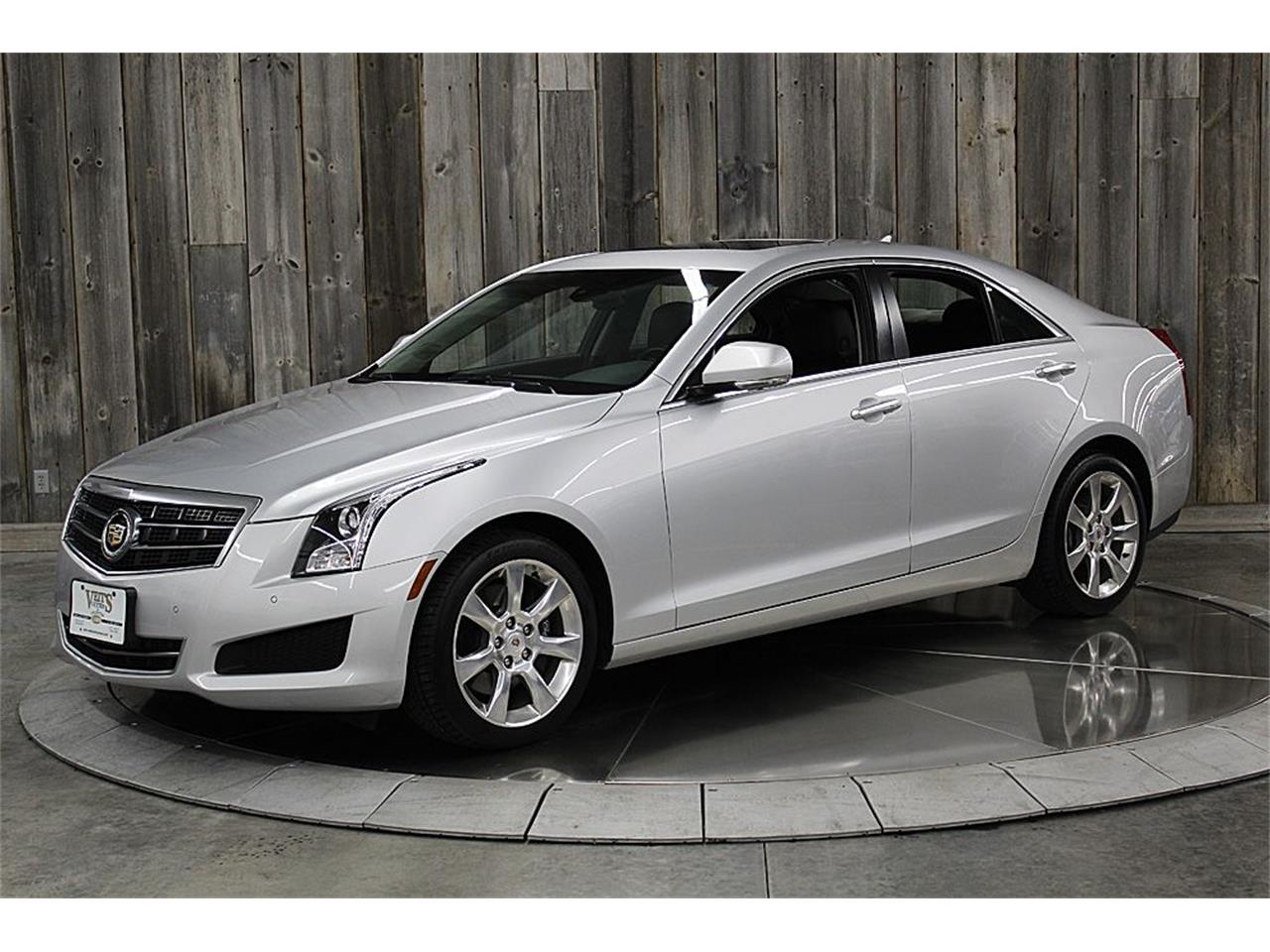 2014 Cadillac Ats For Sale