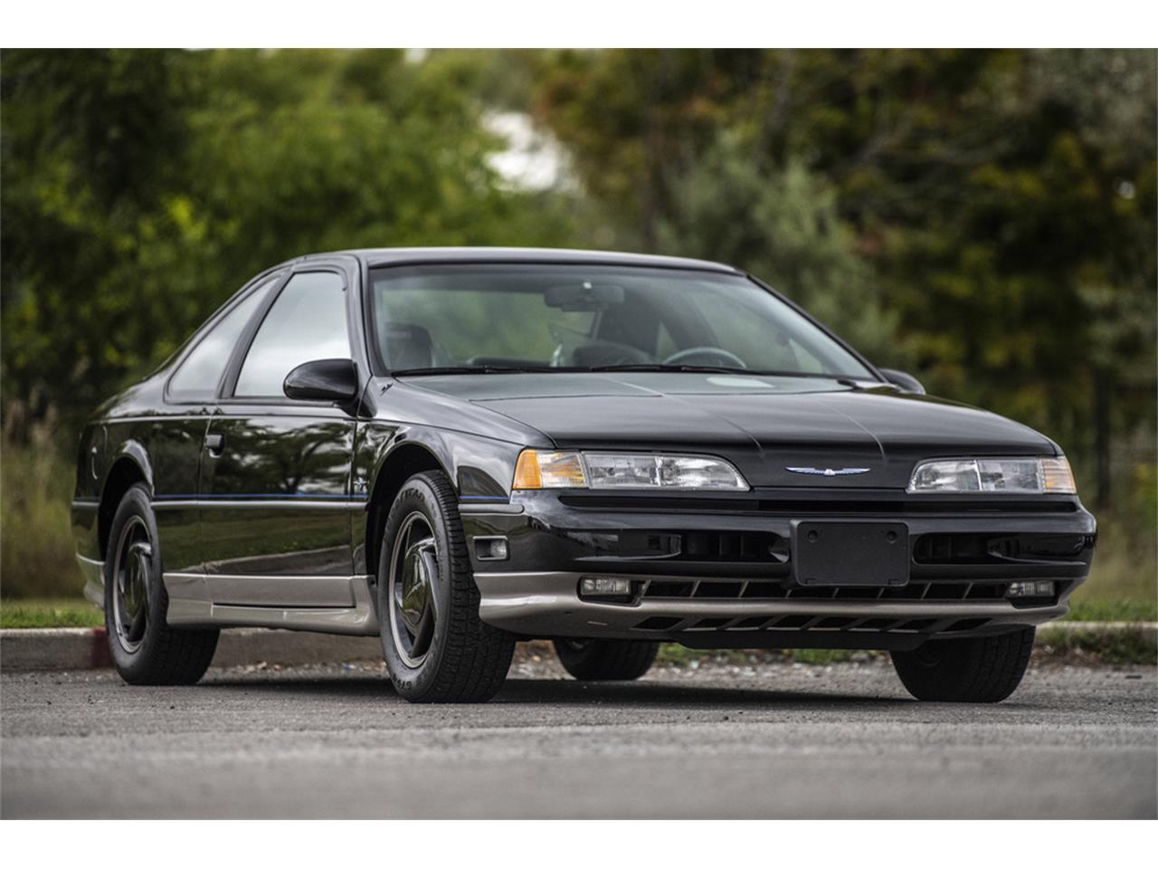 1990 Ford Thunderbird for Sale | ClassicCars.com | CC-1302939