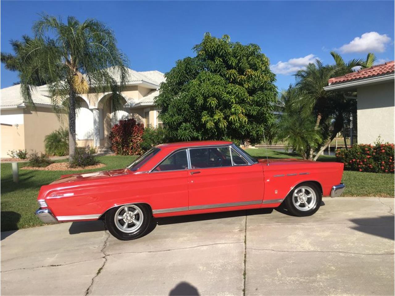 1965 Mercury Caliente for Sale | ClassicCars.com | CC-1302955