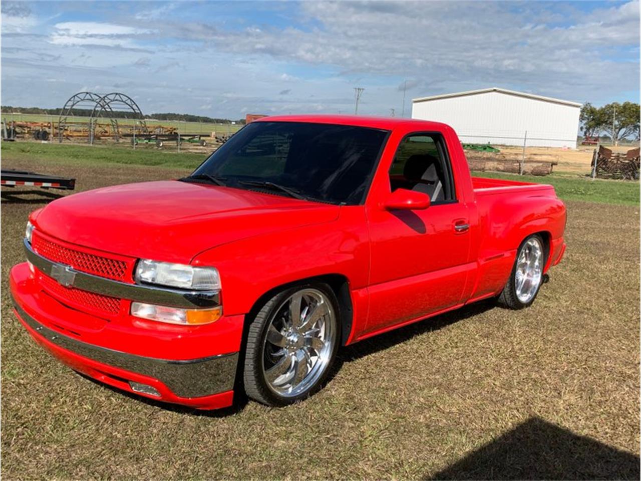 1999 Chevrolet Silverado for Sale | ClassicCars.com | CC-1302956