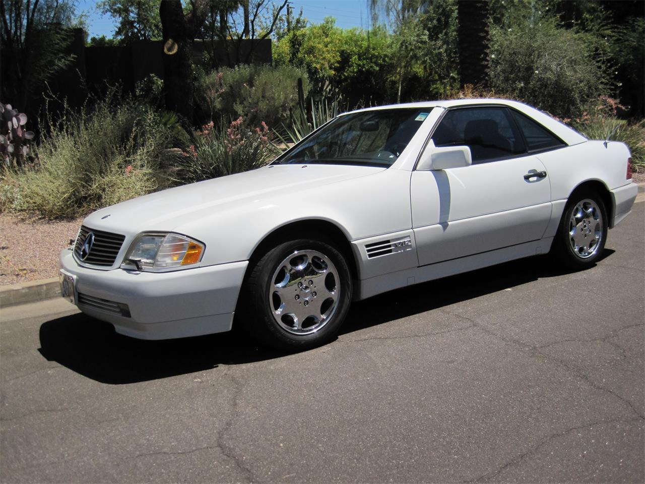 1995 Mercedes-Benz SL600 for Sale | ClassicCars.com | CC-1303131