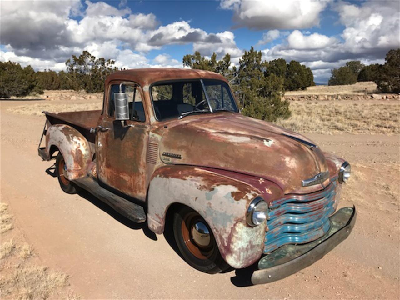 1952 Chevrolet 5-Window Pickup for Sale | ClassicCars.com | CC-1303258