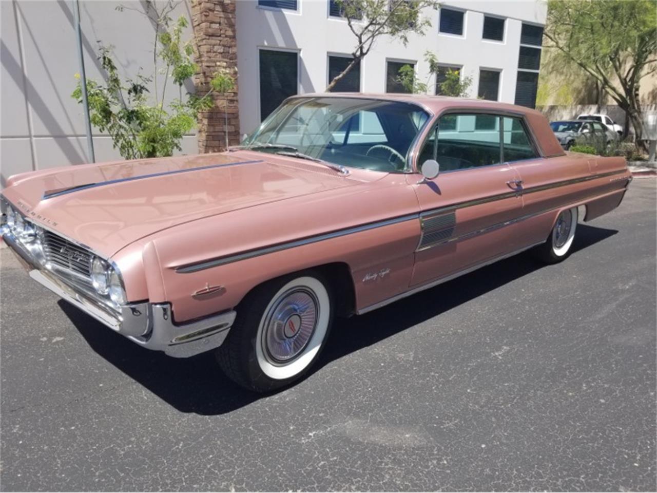 1962 Oldsmobile 98 For Sale Cc 1303292